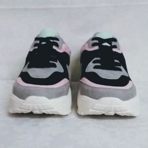 wild fable | Shoes | Womens Freshee Sneakers Wild Fable Black | Poshmark